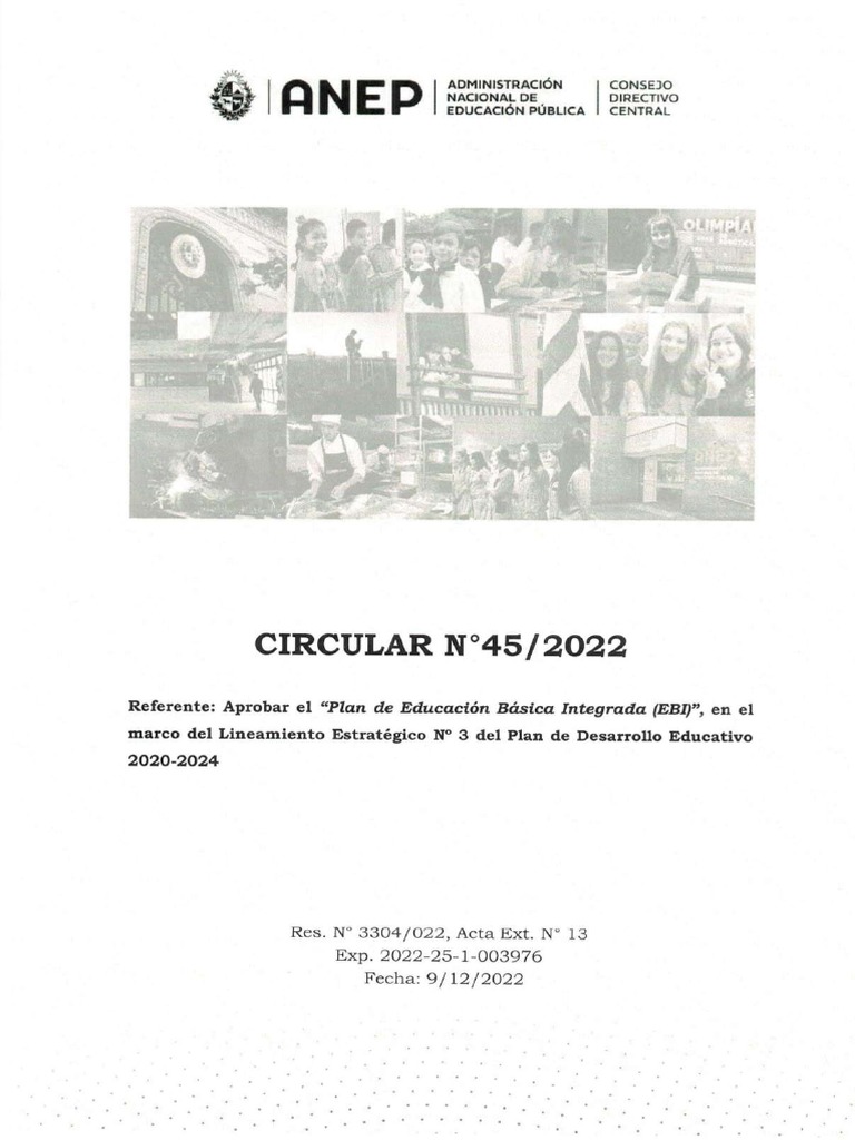Circular #45-2022 | PDF