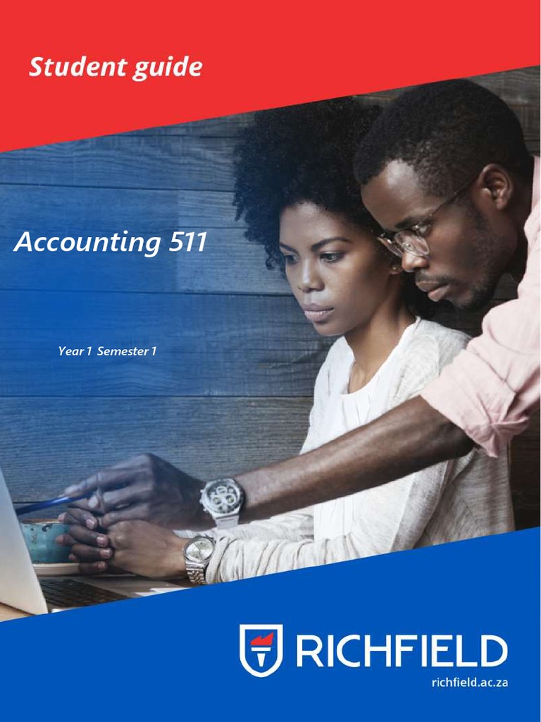 Reviewed STUDY GUIDE 2022 ACC 511 | PDF