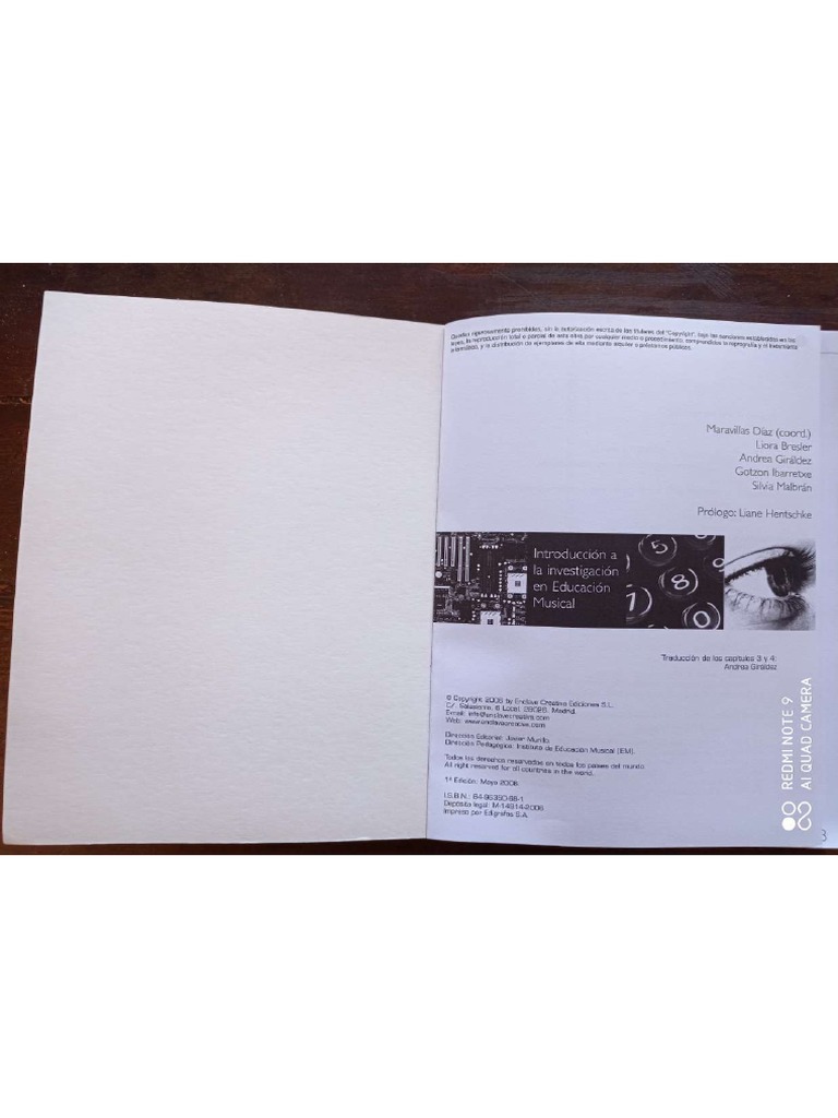 Invstigacion Musical-Ibarretxe | PDF