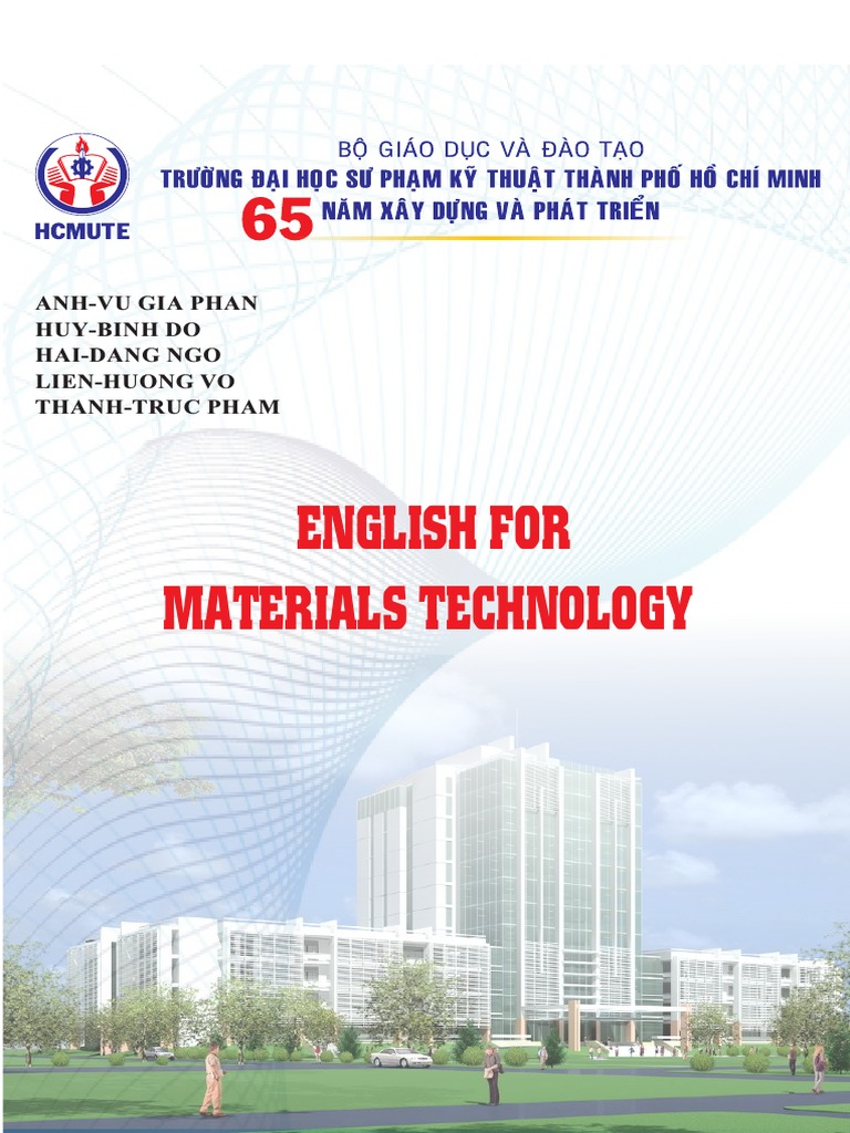 English For Materials Technology | PDF