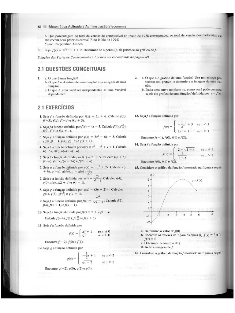 Exercicios Aula 4 | PDF