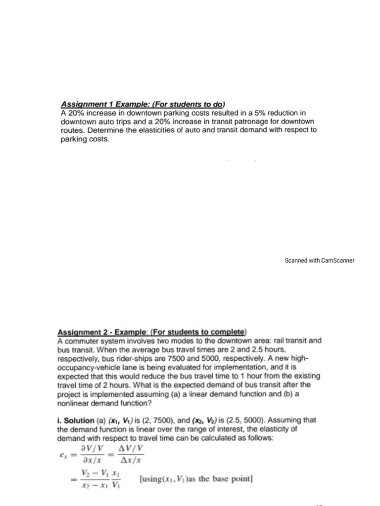 Logistics Assignments 123 | PDF