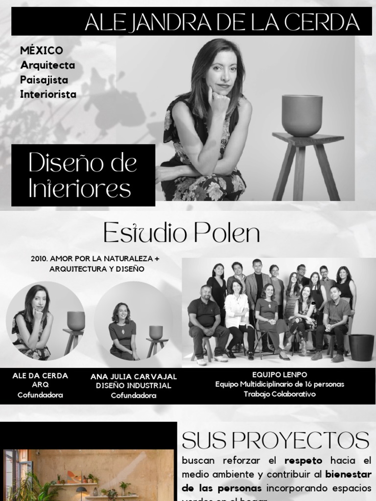 Investigacion Alejandra de La Cerda . | PDF