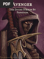 Pathfinder 2e - Divine Spell List RPGBOT | PDF | D20 System | Role ...