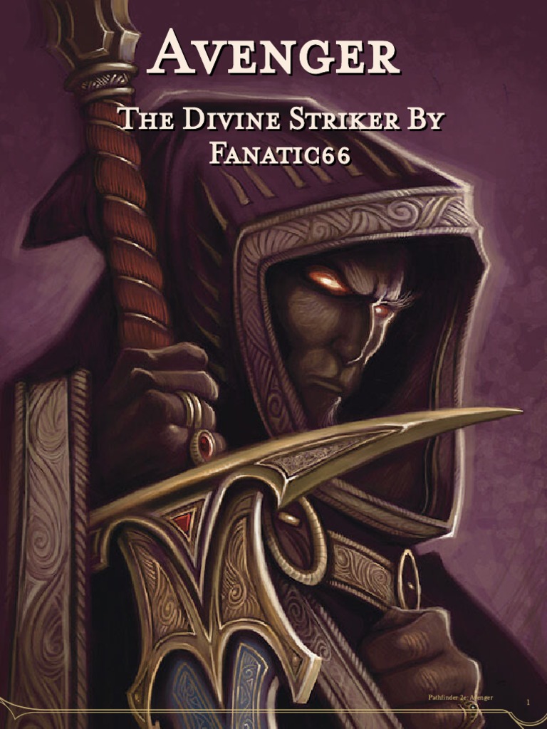 Avenger | PDF | God