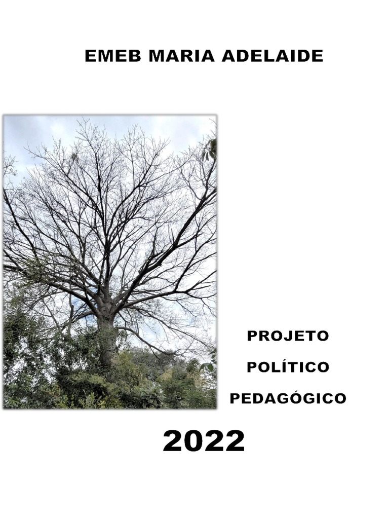 PPP EMEB Maria Adelaide | PDF