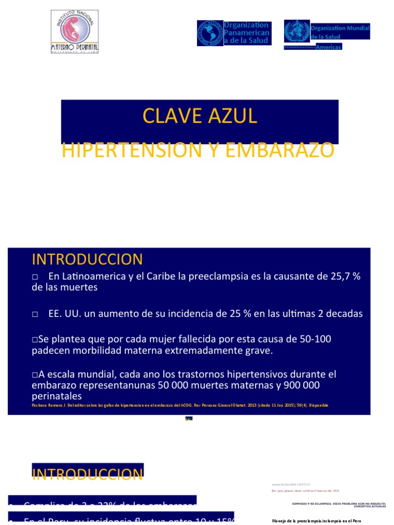 Clave Azul | PDF