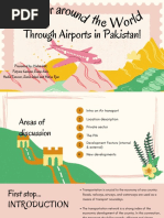 Pakistan Airport Codes Overview | PDF | Service Industries | Aviation