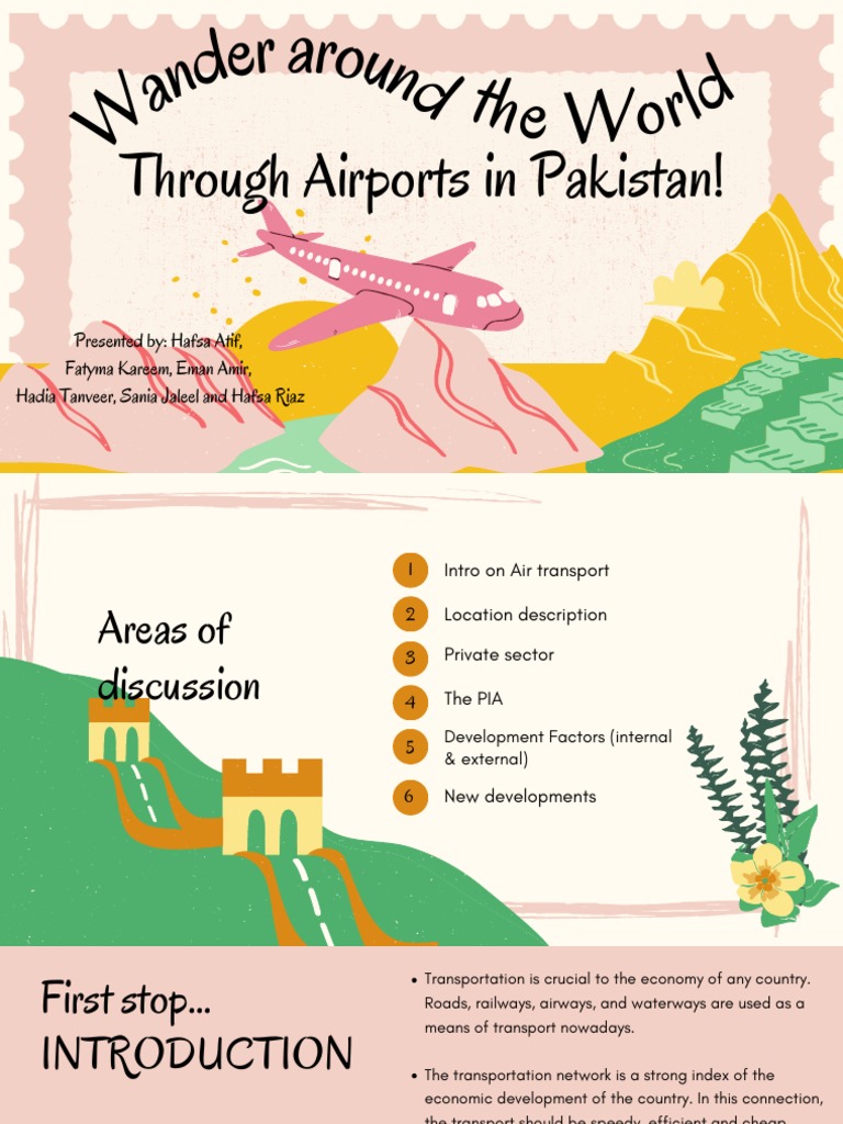 Air Transport Geography | PDF