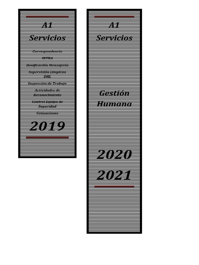 Lomos de Leitz | PDF