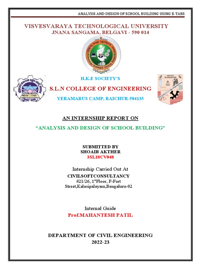 Abhi Internship | PDF | Technology & Engineering