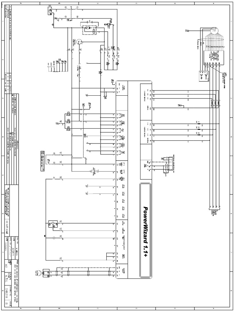 D48318 0 PowerWizard 1.1 400 Series | PDF