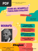 Desarrollo Psicológico Evolutivo Florence Goodenough | PDF | Dibujo ...