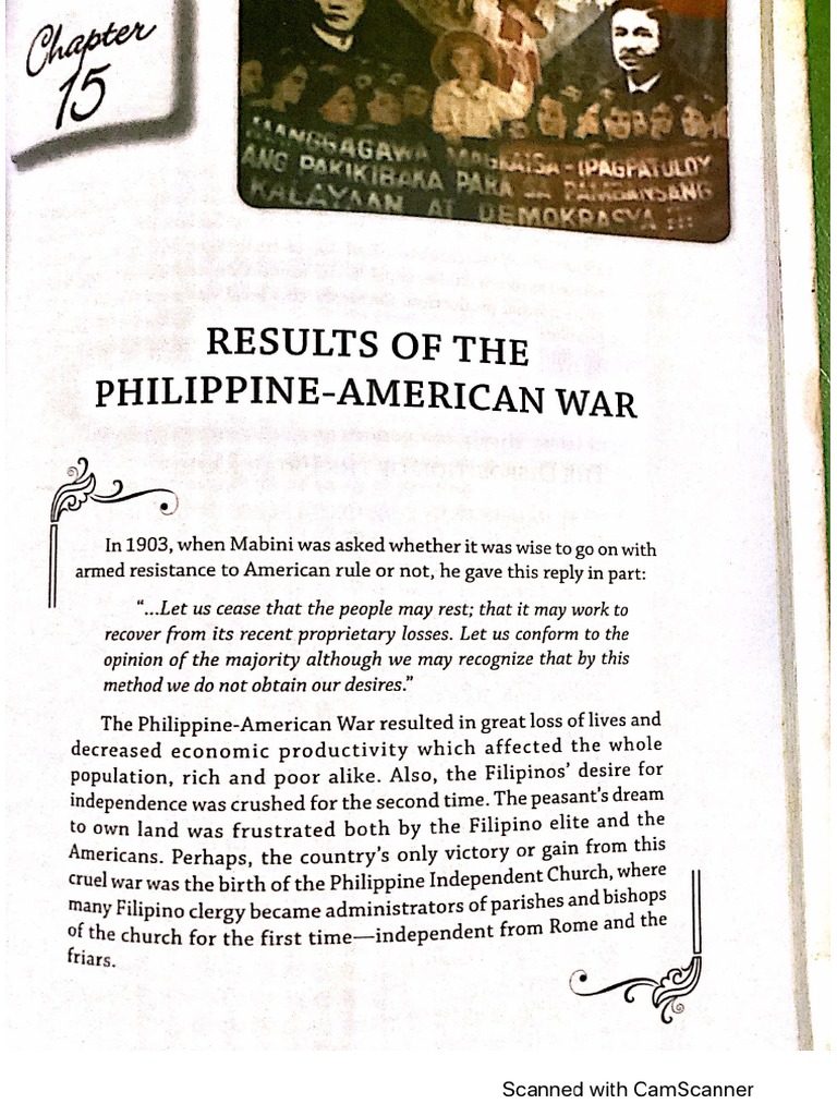 Chap-15-16 Readings in Philippine History | PDF