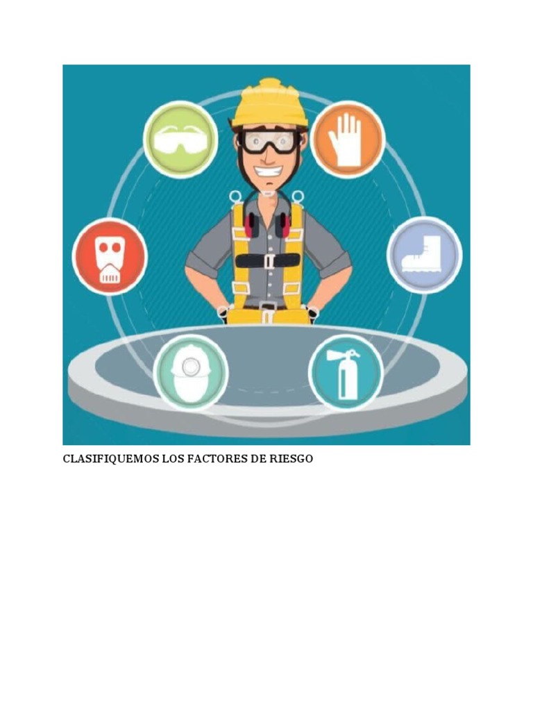 Cartilla Digital Factores de Riesgo | PDF | Factores humanos y ... Cartilla Digital Factores de Riesgo | PDF | Factores humanos y ...