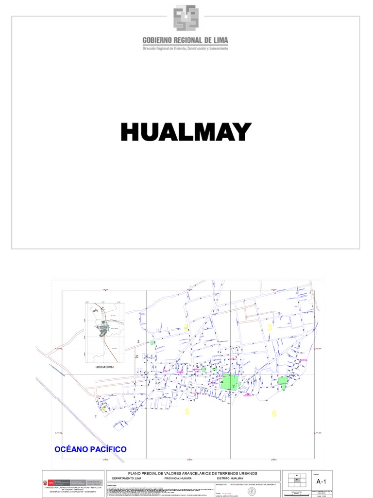 Hualmay | PDF