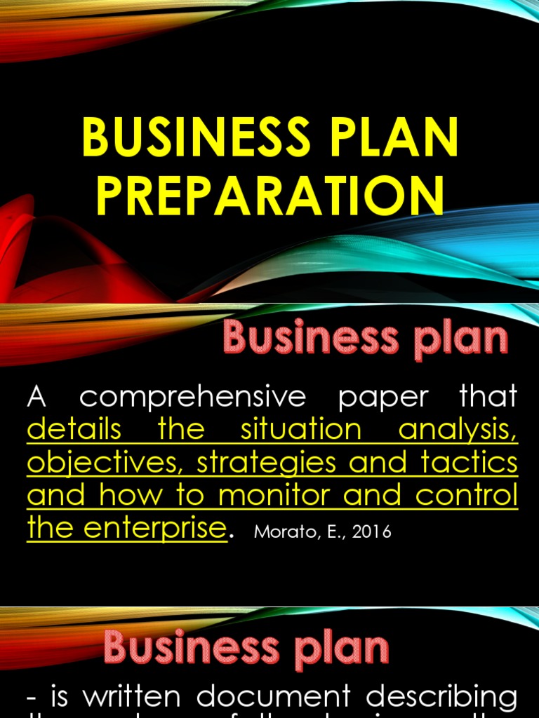 2 Business-Plan | PDF