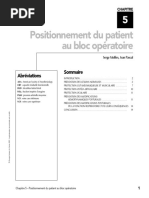 Position Genu-Pectorale en Chirurgie | PDF | Médecine clinique ...