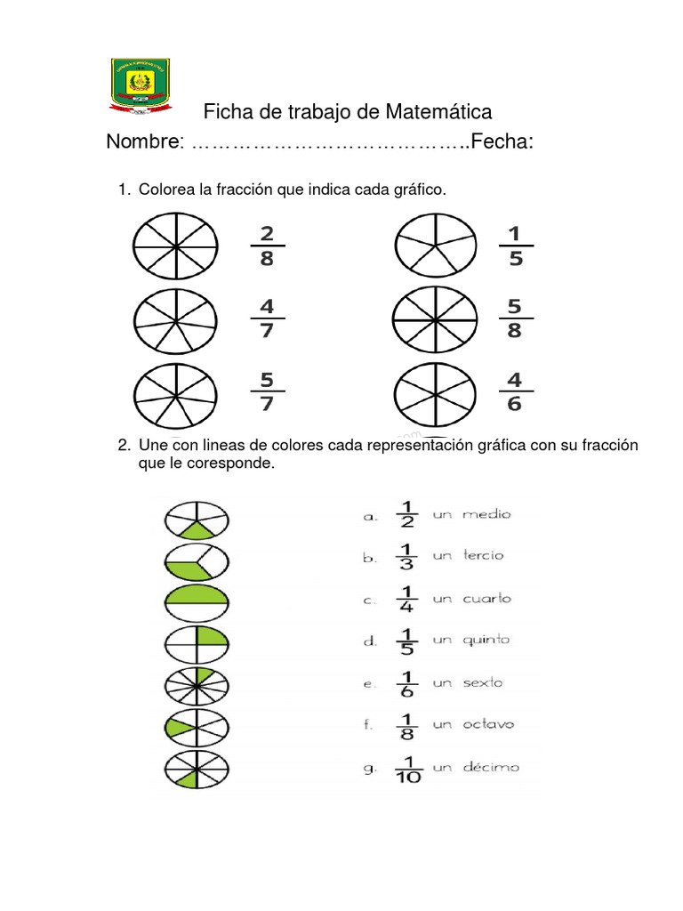 Ficha 2 Grado B PDF | PDF