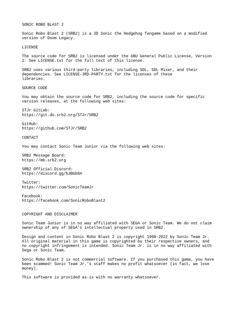 README | PDF | Games & Activities | Computers