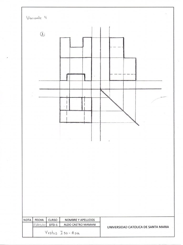 Vistas Iso-Asa | PDF