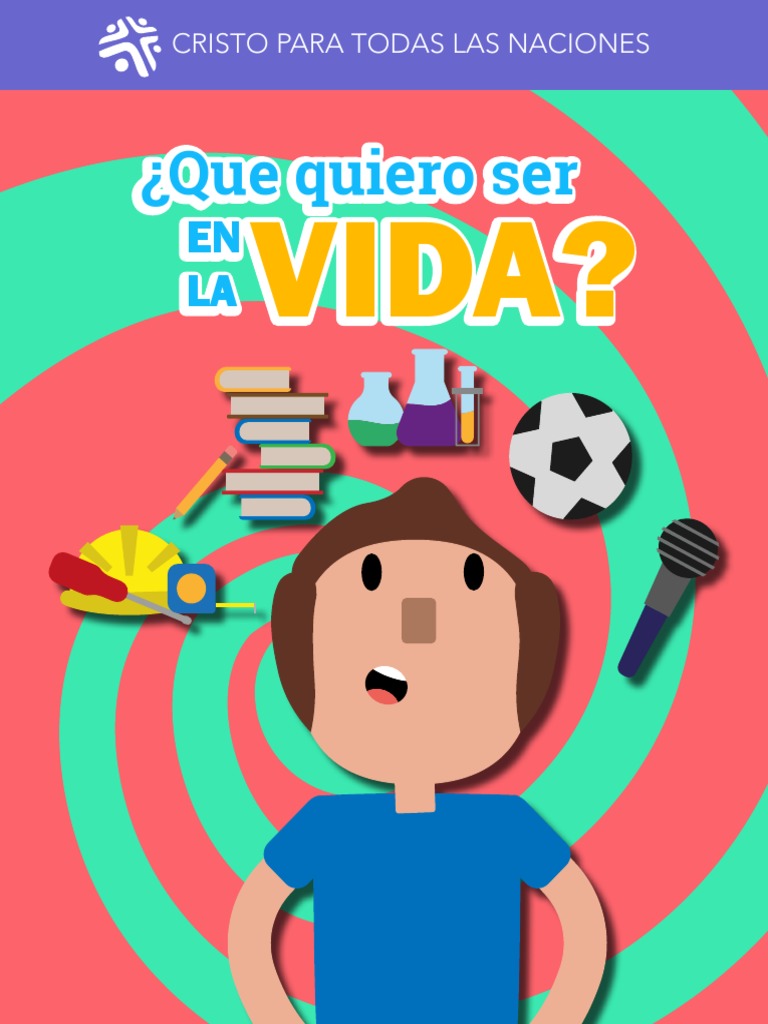 Que Quiero Ser en La Vida | PDF | Dios | Amor