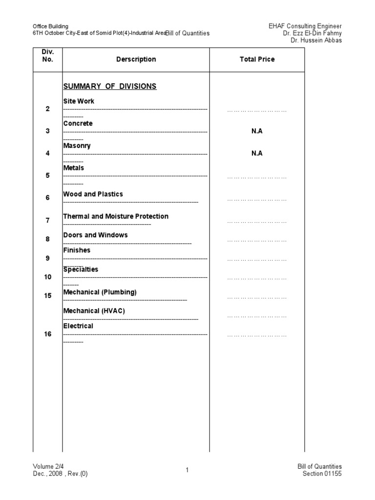 Hvac Boq | PDF | Duct (Flow) | Pipe (Fluid Conveyance)