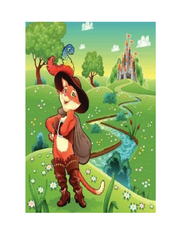 Cuentos Infantiles-Imagen | PDF