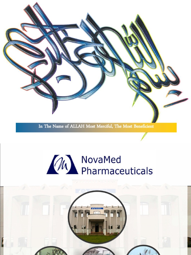 Novamed Pharmaceuticals PVT LTD - Company Profile | Innovation | Tablet ...