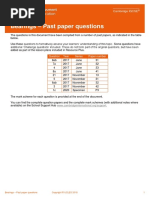 p7 Joint Ple Mock 2025 - Maths | PDF