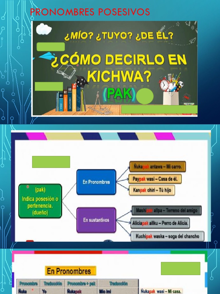 Diapositivas de La Clase 4 | PDF