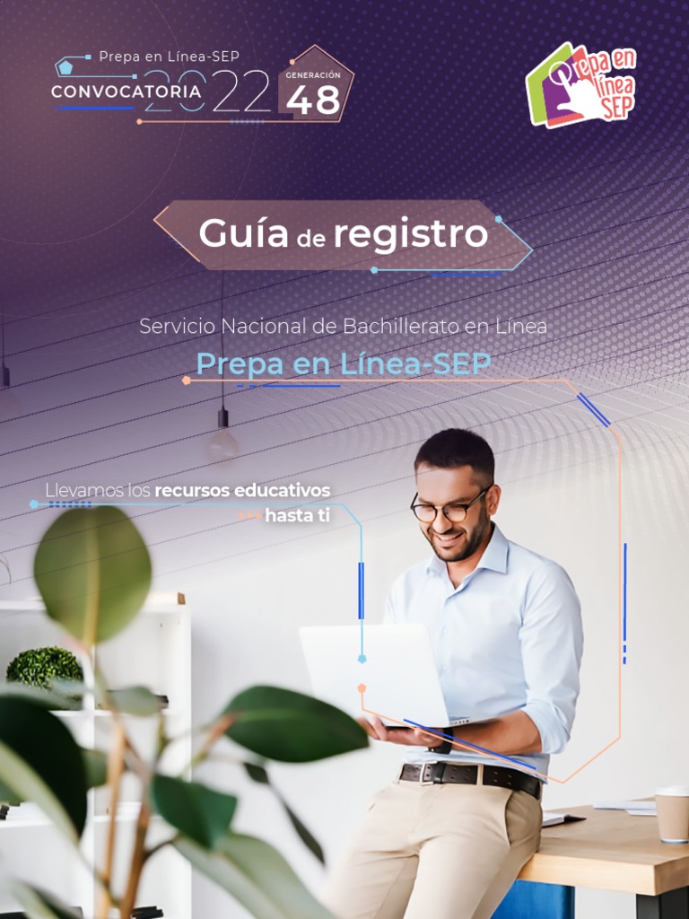 Prepa en Línea-SEP | PDF | Informática