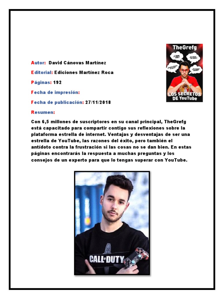 Los Secretos de YouTube | PDF