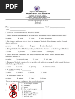 Math 2 q4 m4 Solves Routine and Non Routine Problems Marites Maonv0 ...