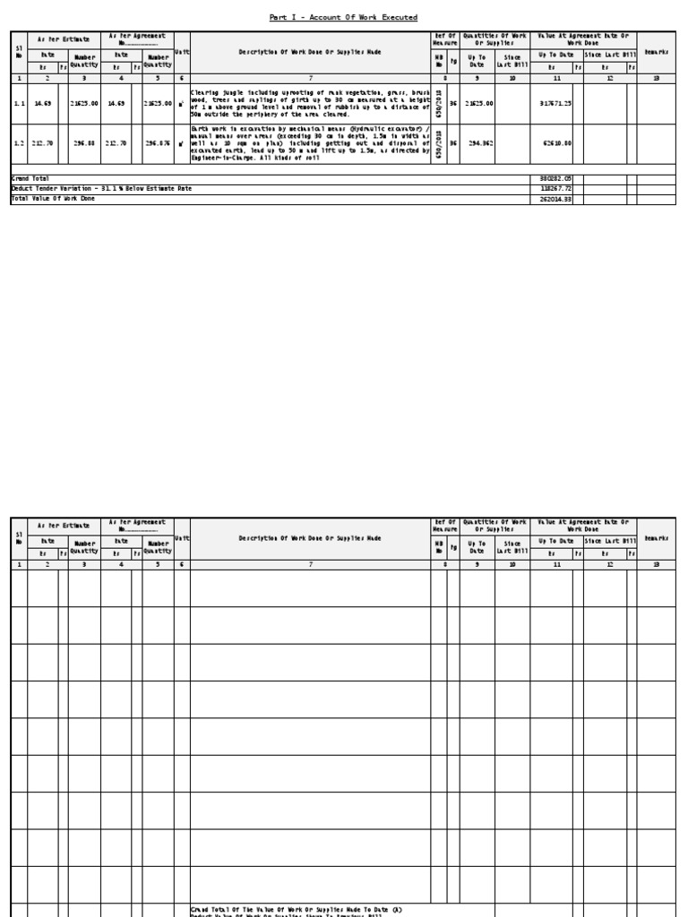 Bill Copy PG 2 | Download Free PDF | Earth Sciences | Physical Geography