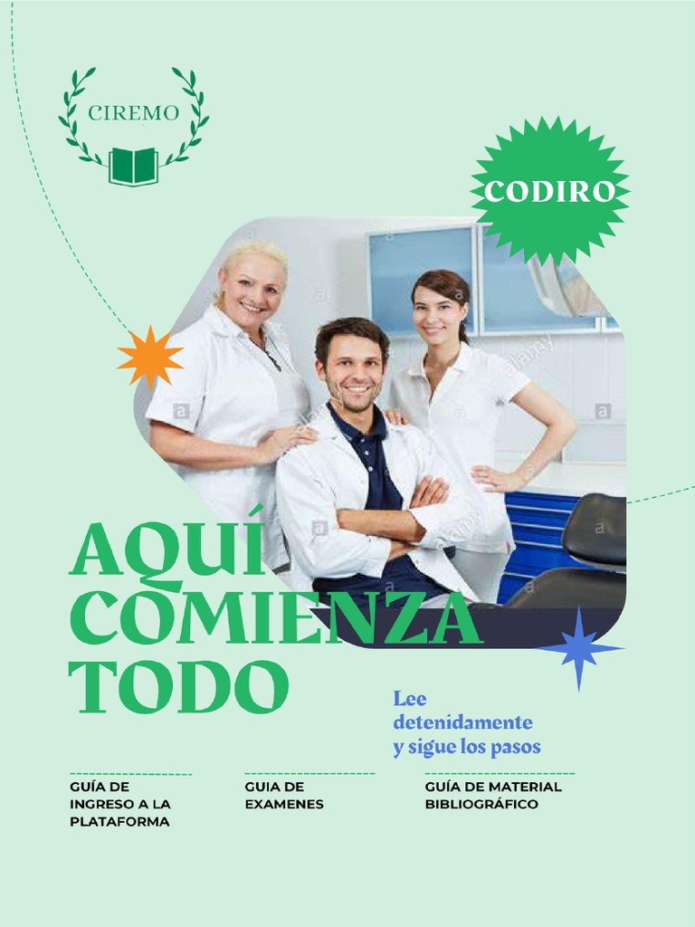 Manual Codiro-1 | PDF