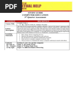 Laboratory Exercises MS Word | PDF | Microsoft Word | Computing