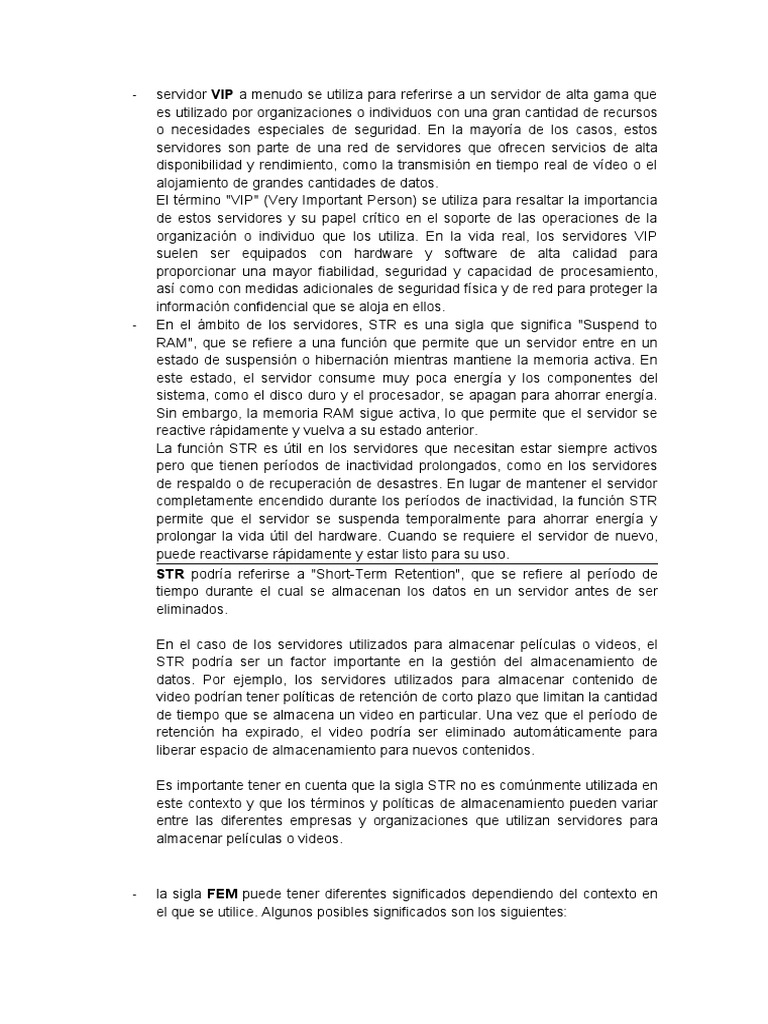 STR Podría Referirse A "Short-Term Retention", Que Se Refiere Al ...