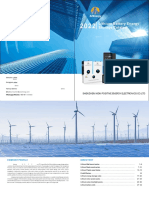 CATL Battery Datasheet Final | PDF