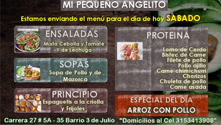 Mi Pequeño Angelito | PDF