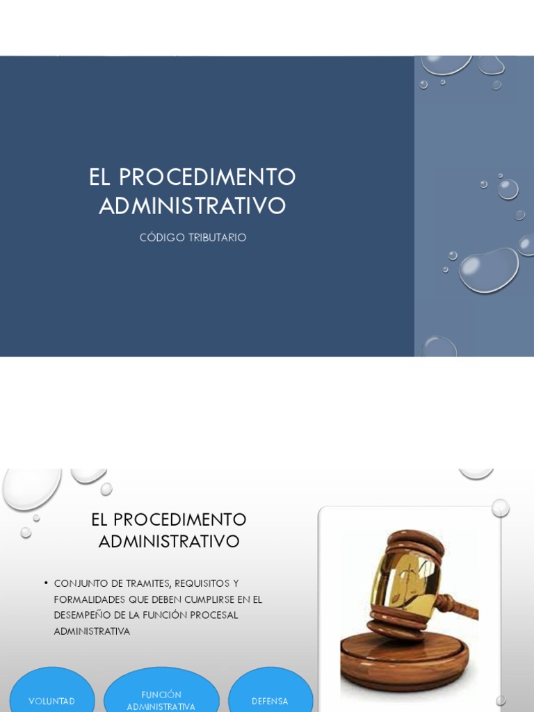 El Proceso Administrativo en Materia Tributaria | PDF | Multa (pena) | Justicia