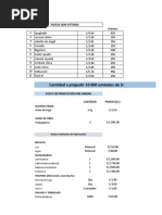 Historia de La Empresa Alicorp | PDF | Consumo (economía) | Business
