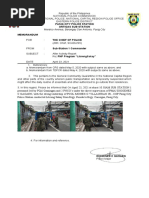 APS Letter Request For Sangguniang Bayan To Approve Ordinances | PDF