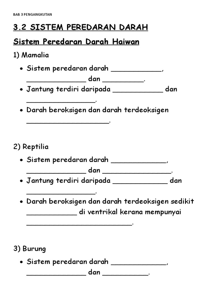 Bab 3 Pengangkutan Pdf