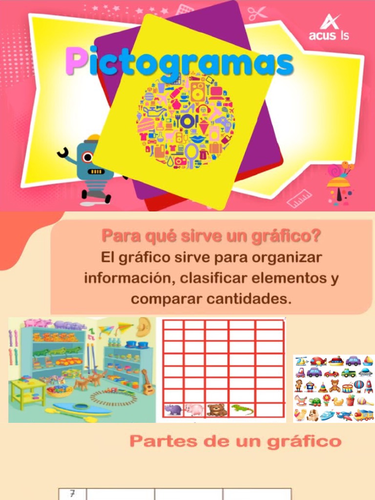 Clase Pictogramas | PDF