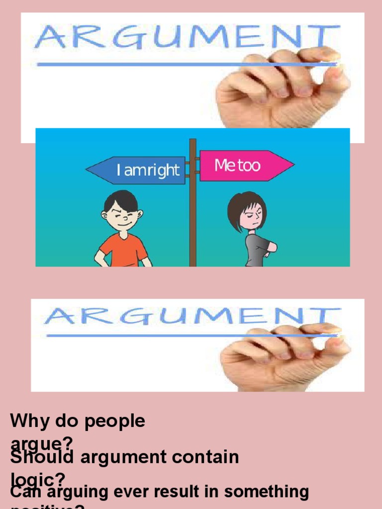 Building A Position Paper | PDF