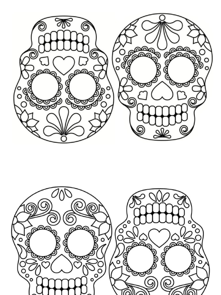 Calaveras | PDF