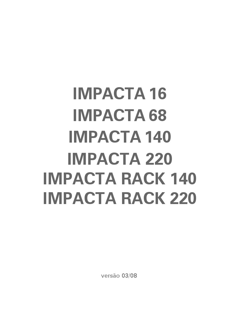 Guia_do_Usuário_Impacta_Português | PDF