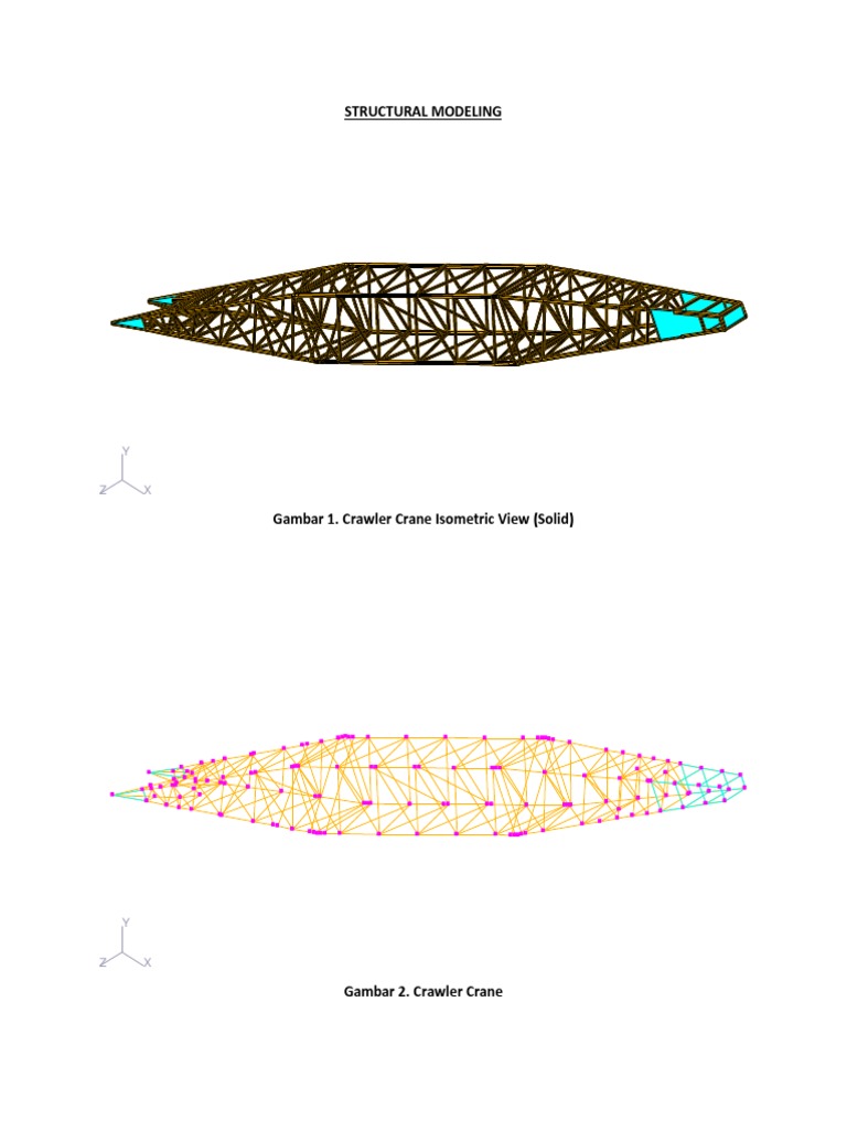 Structural Modeling | PDF