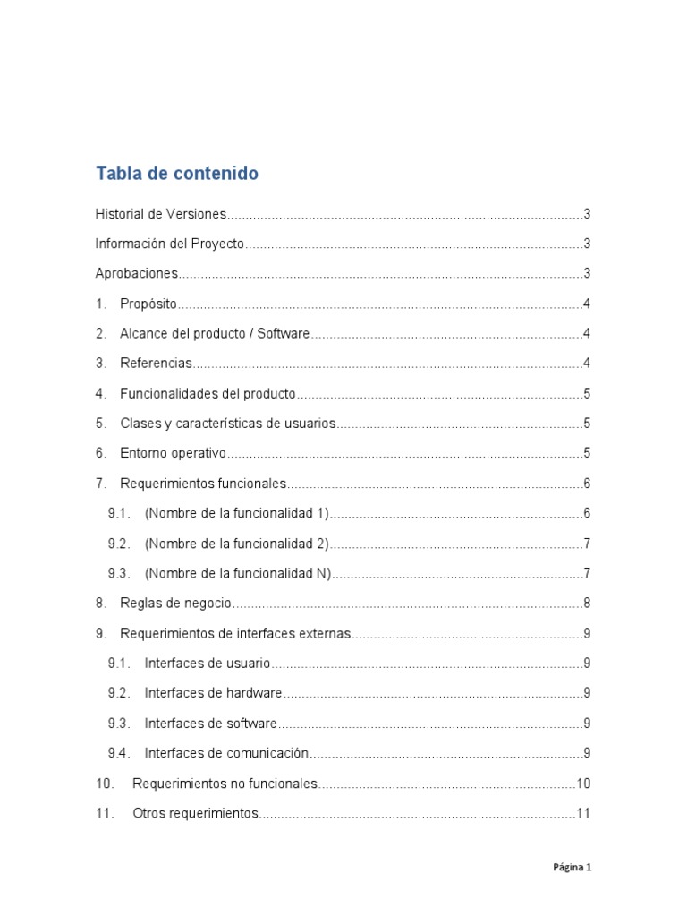 Requerimientos de Software | PDF | Software | Hardware de la computadora